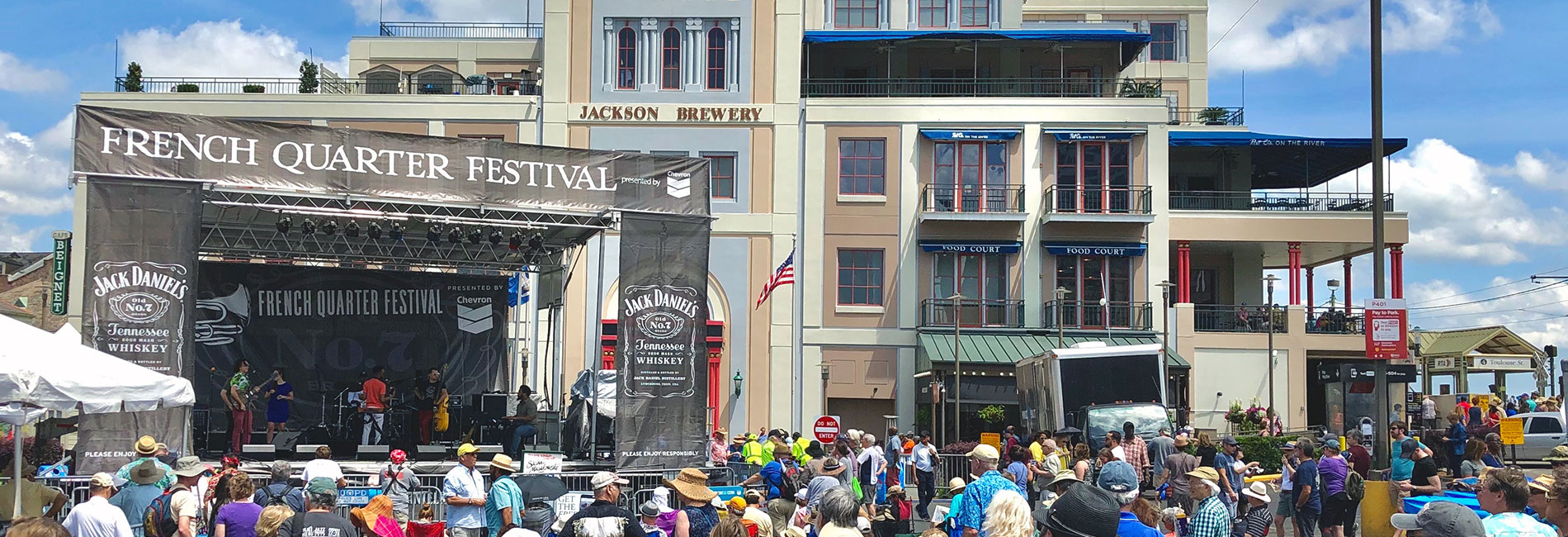 Visit & Events - The Shops at JAX Brewery